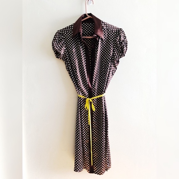 Dresses Pretty Woman Polka Dot Dress Poshmark